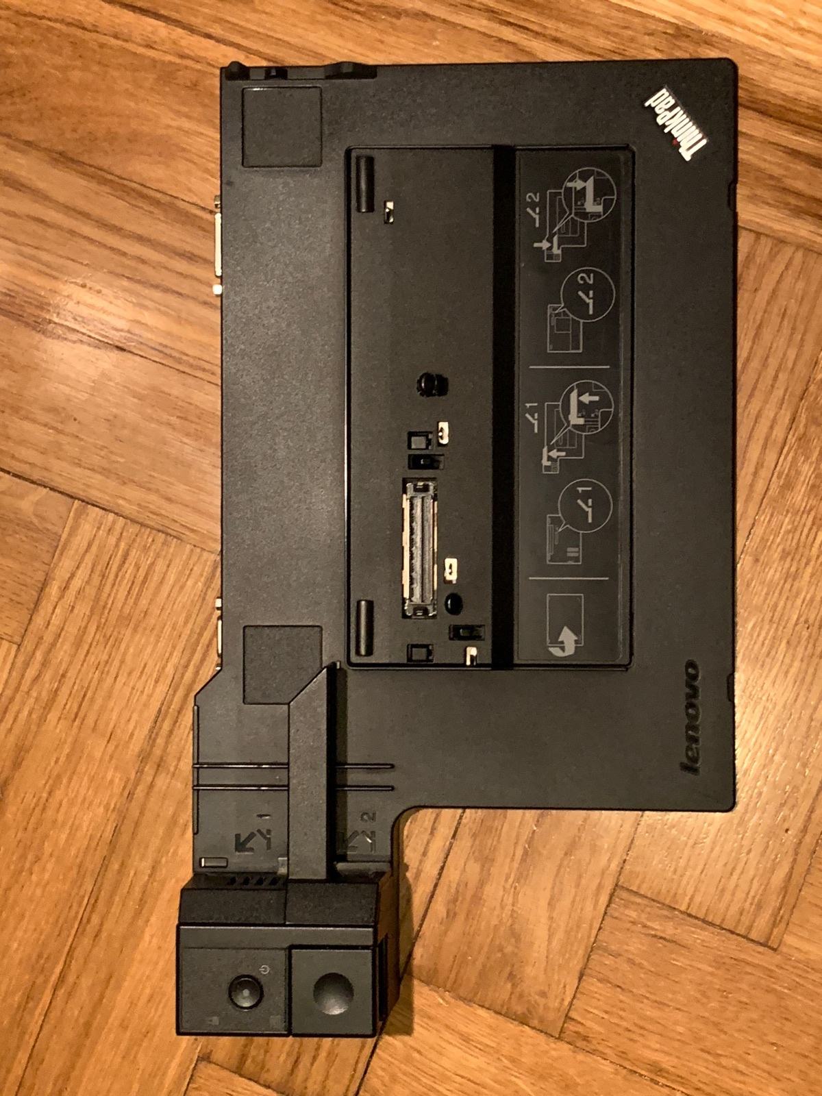 Lenovo docking station