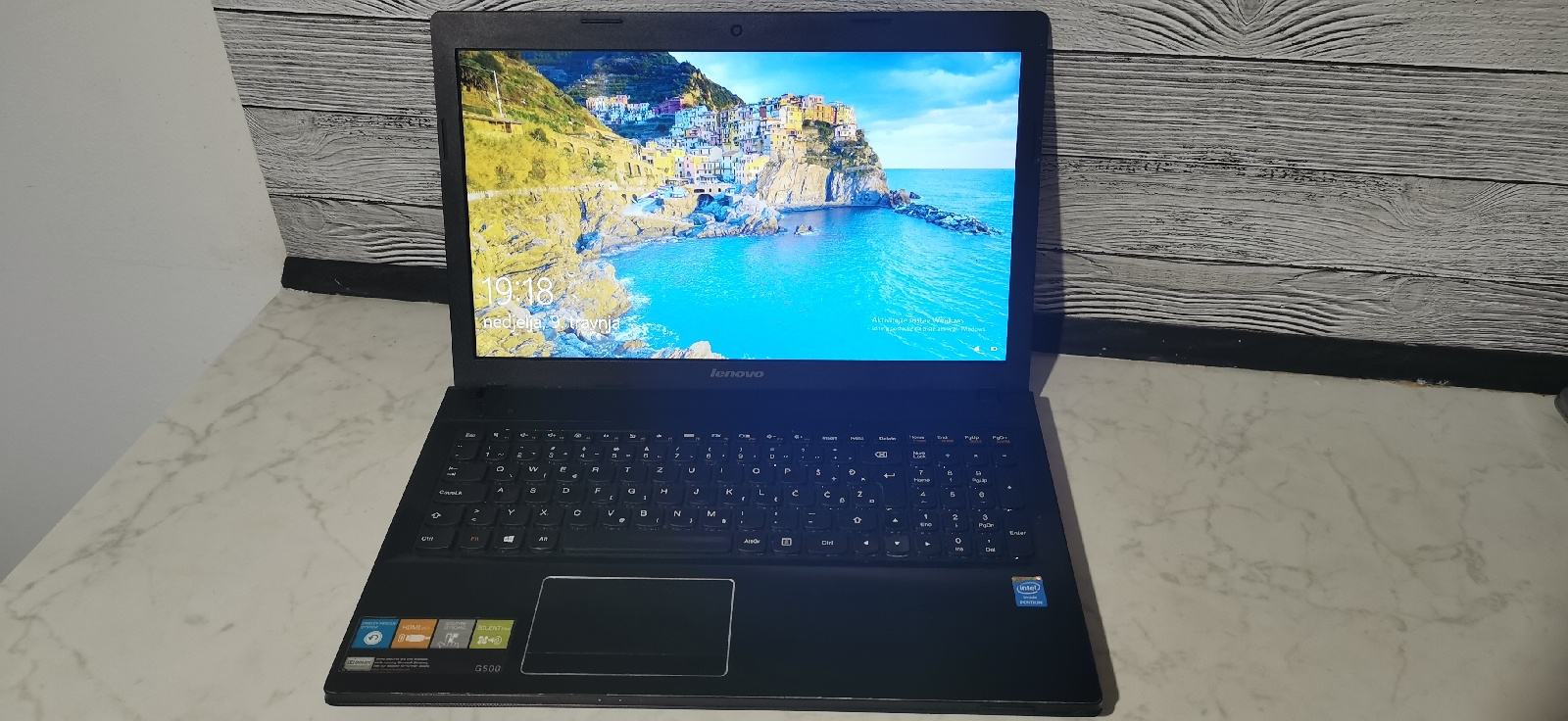 lenovo g505
