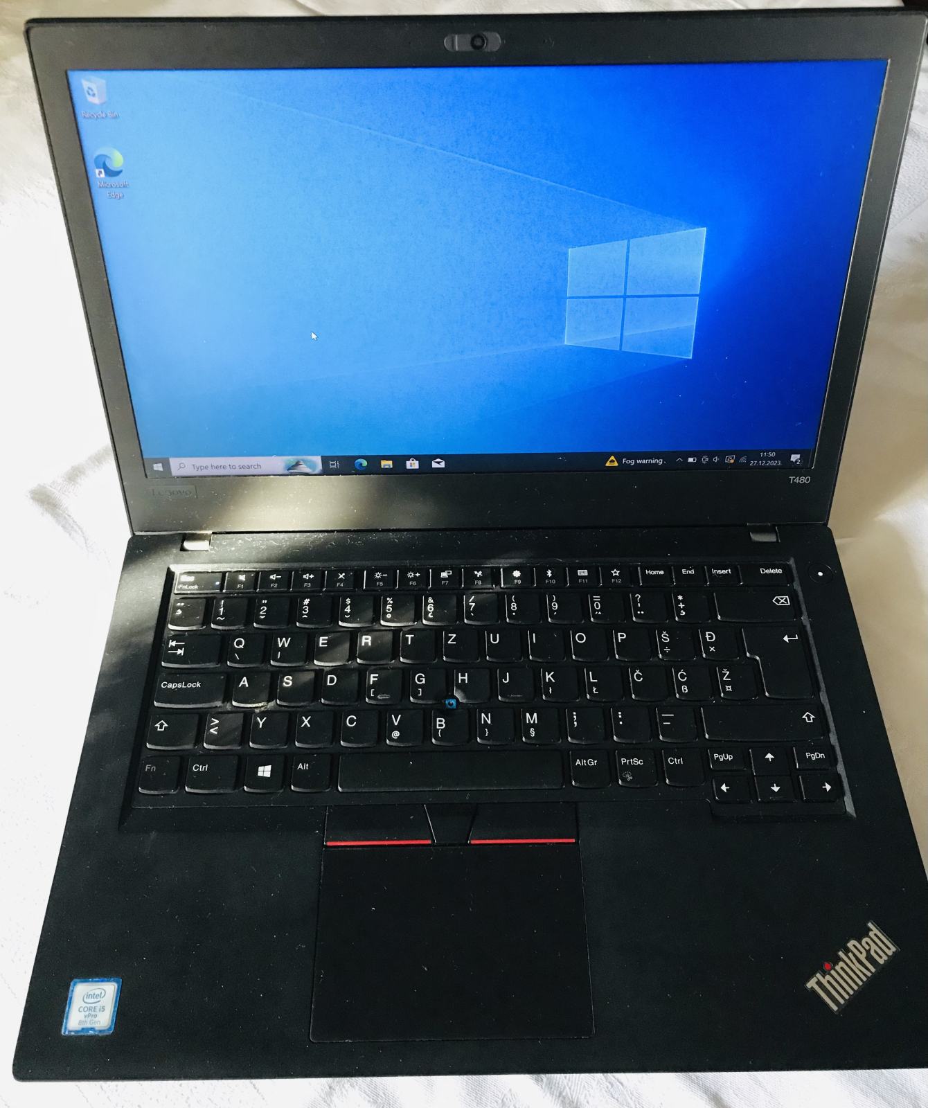 Lenovo Laptop
