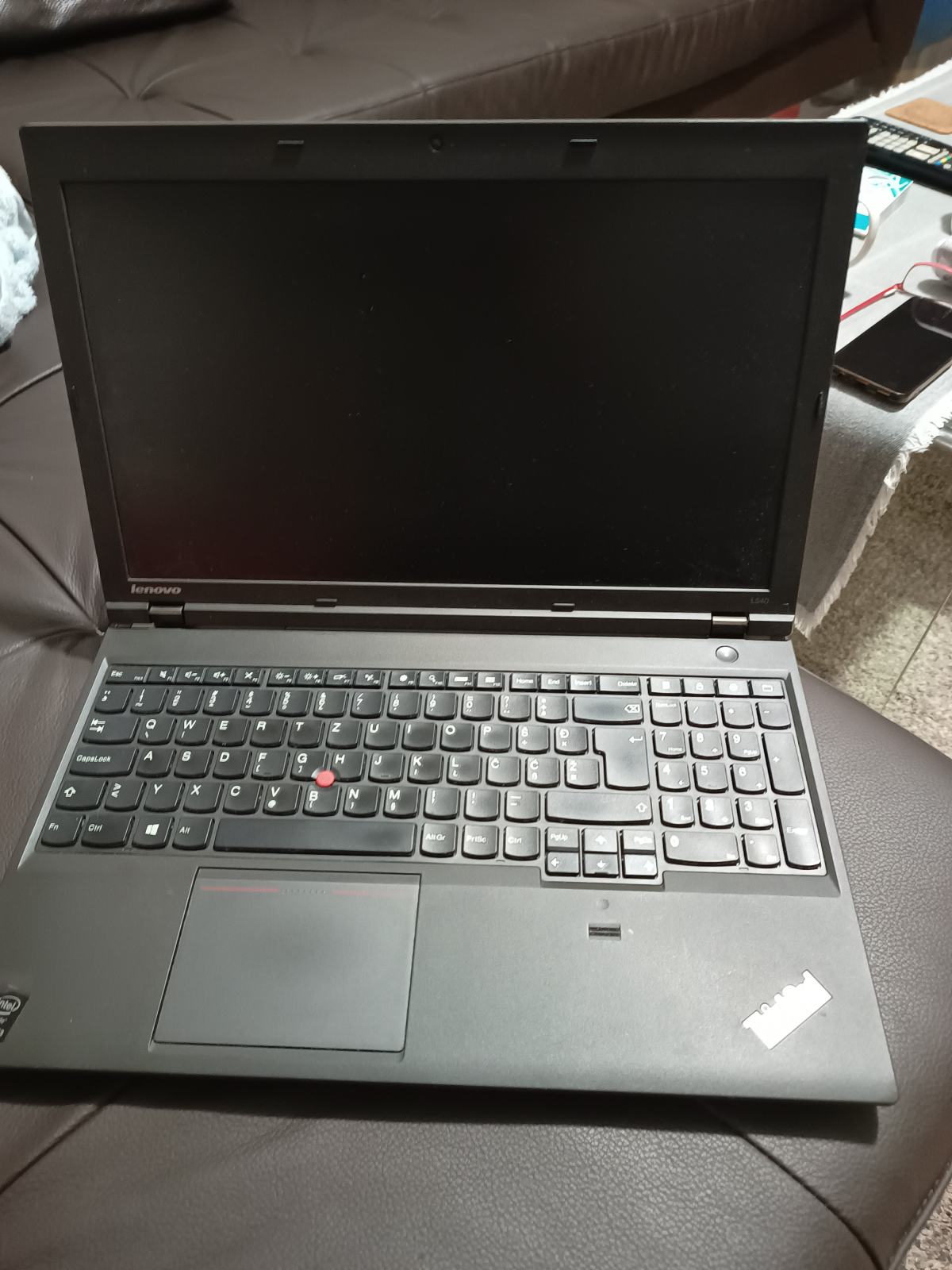 Lenovo laptop