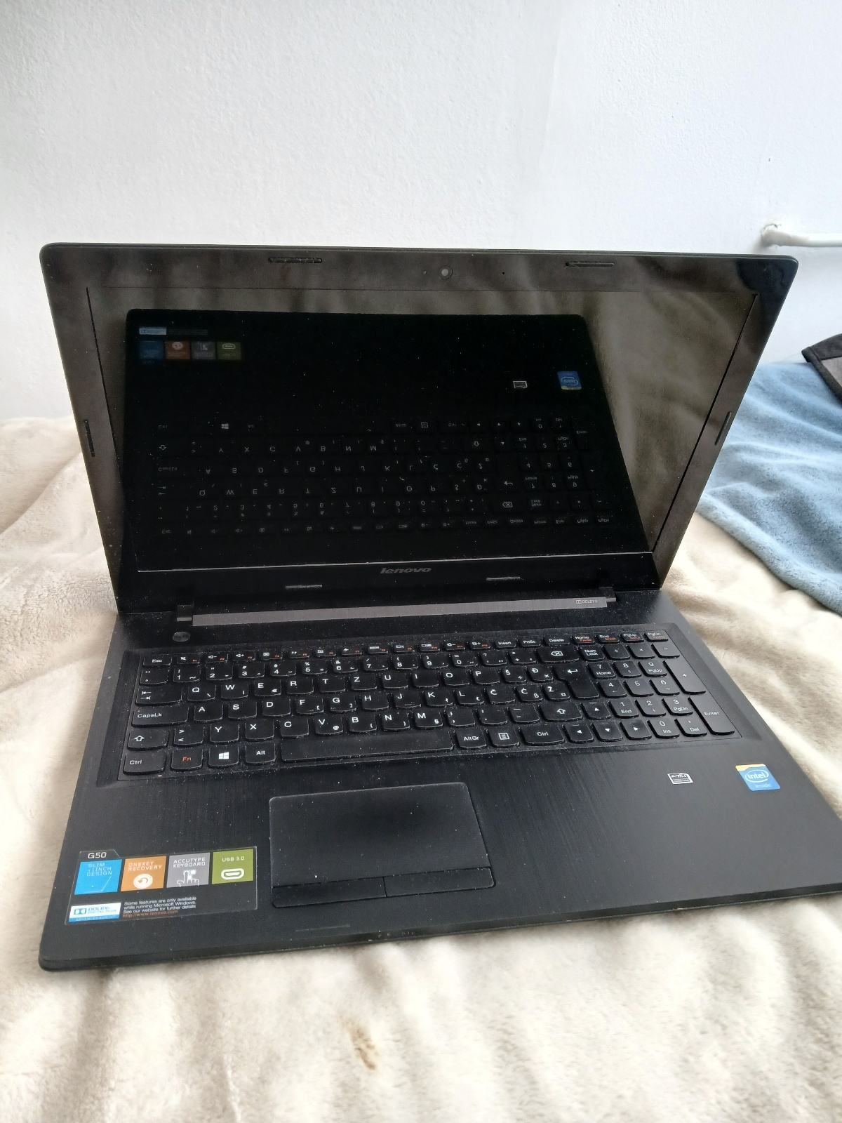 Lenovo laptop