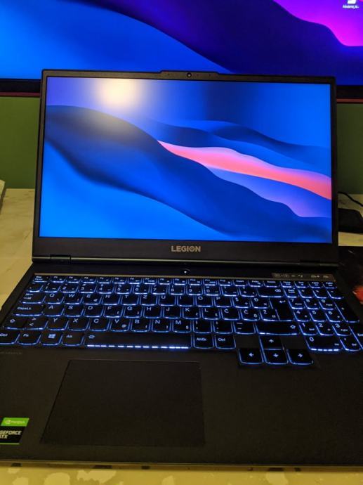 Lenovo Legion 5 15ARH05