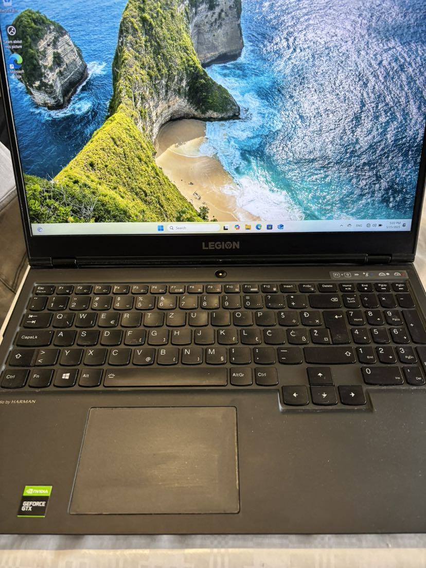 Lenovo Legion 5 15ARH05