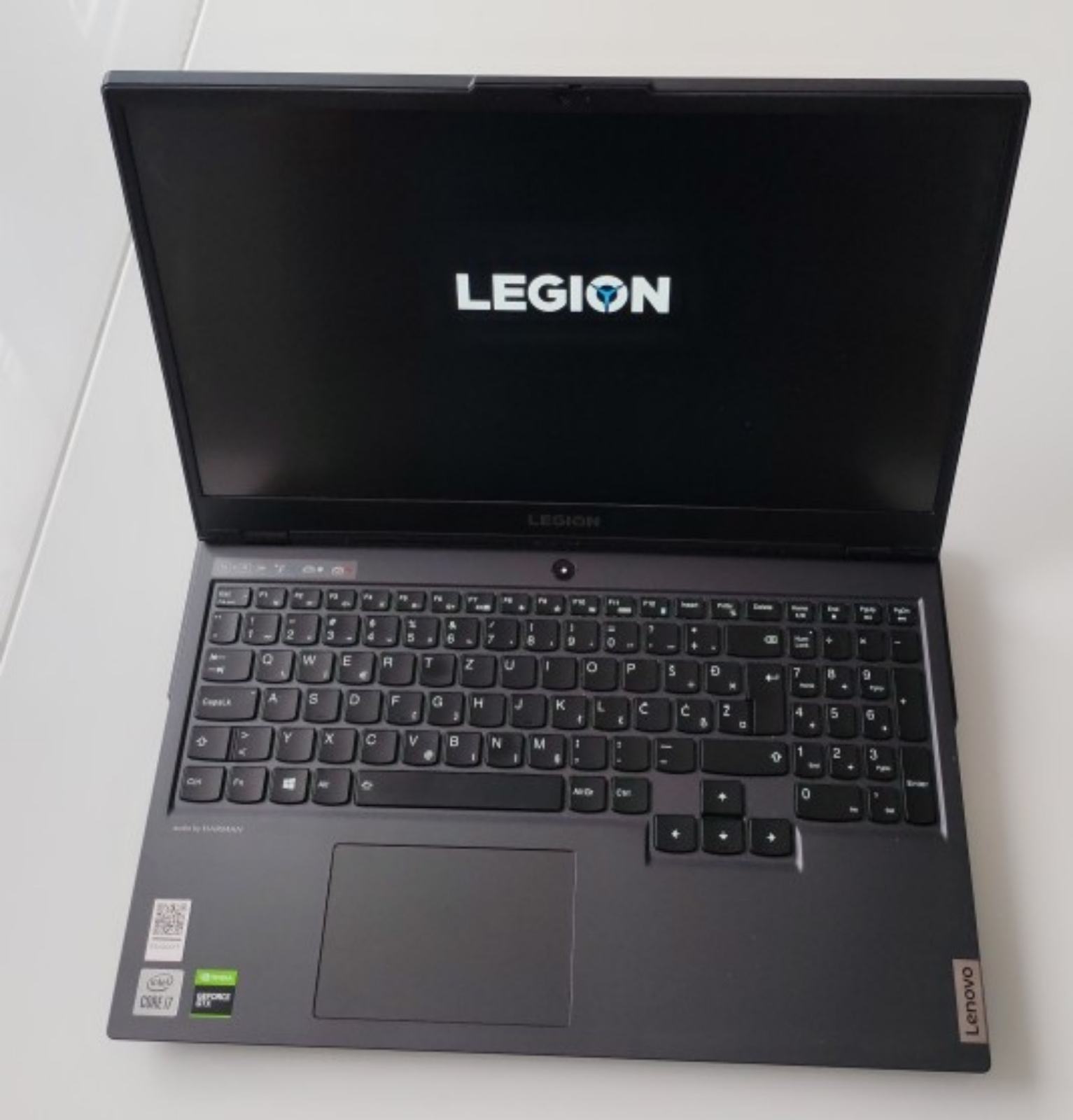 Lenovo legion 5