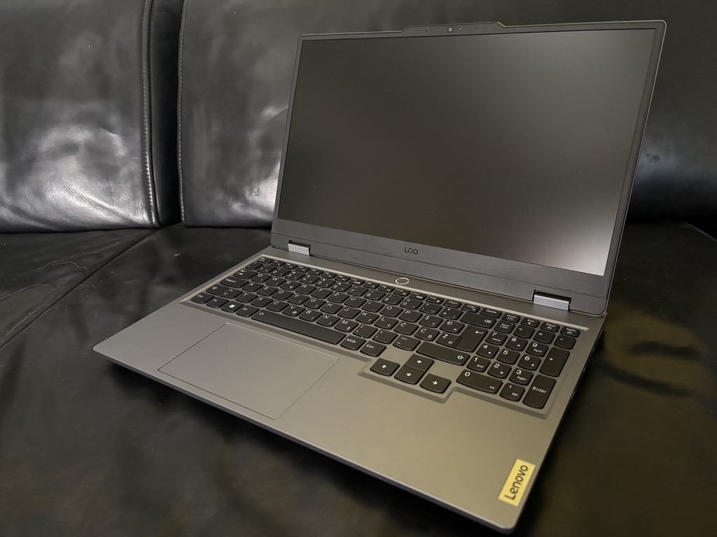 Lenovo LOQ 15IRX9 - povoljno!