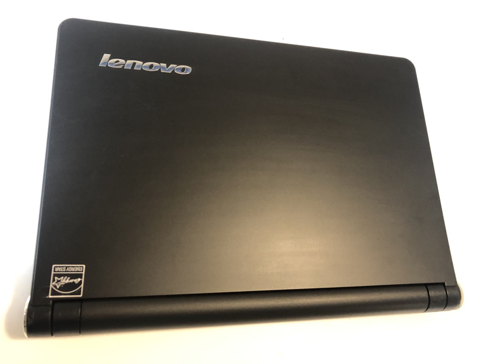LENOVO mini laptop S10e 1,6 ghz dual core 2,5gb ram 500 gb hdd win7pro