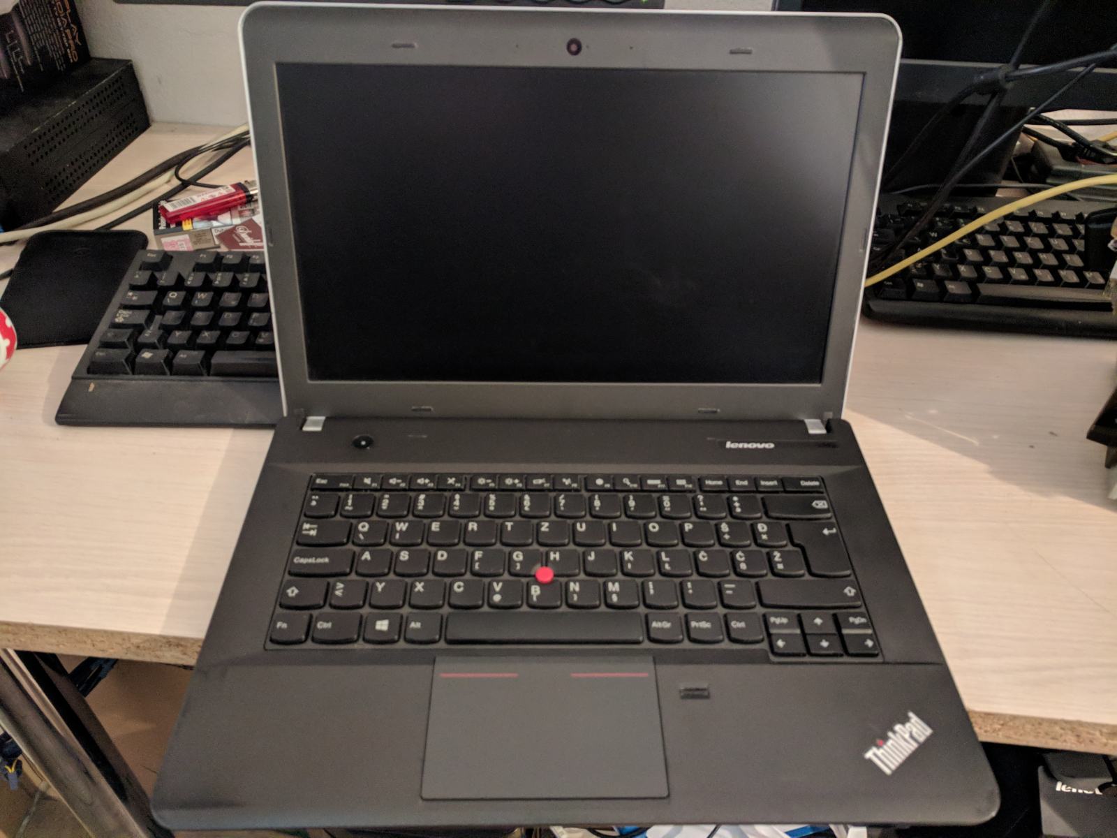 Lenovo ThinkPad Edge E440 i5, 16GB RAM, nVidia 740M, 256 GB SSD, 14