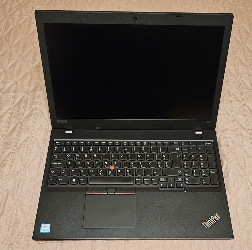 Lenovo ThinkPad L580, i5-8250U,15.6FHD,256Gb SSD,16GB DDR4,WIN11,O2019