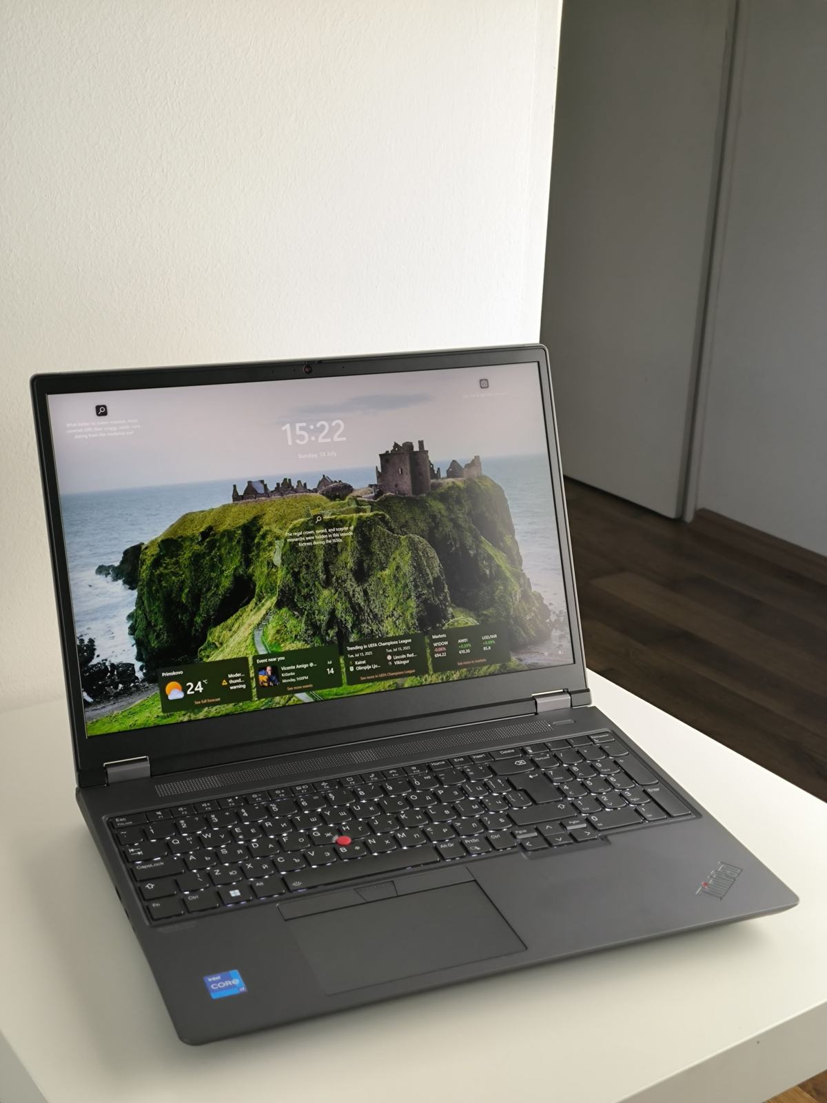 Lenovo ThinkPad P16 G2