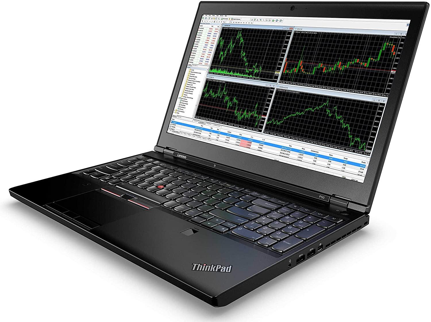 Lenovo Thinkpad P50 laptop/i7-6820HQ/SSD/24GB/DUAL GPU/15,6 FHD/R-1