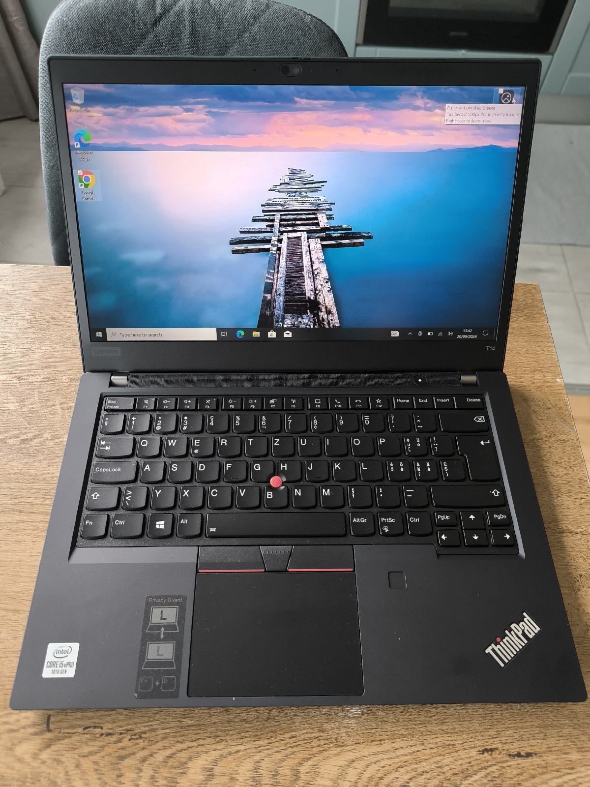 lenovo ThinkPad T14 gen 1