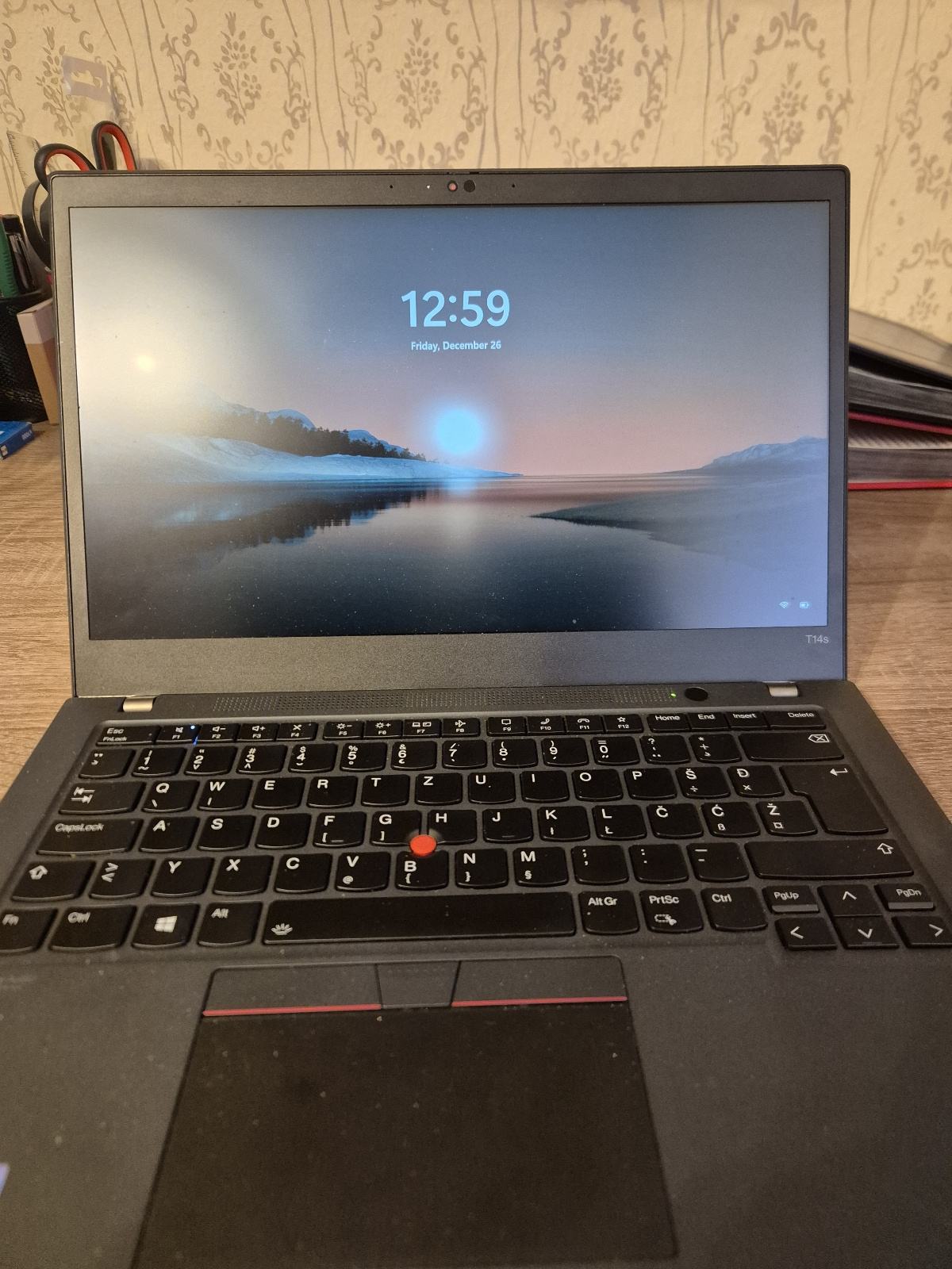 Lenovo ThinkPad T14s