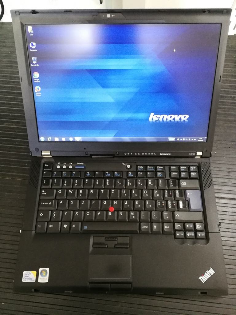 Laptop Lenovo ThinkPad T400