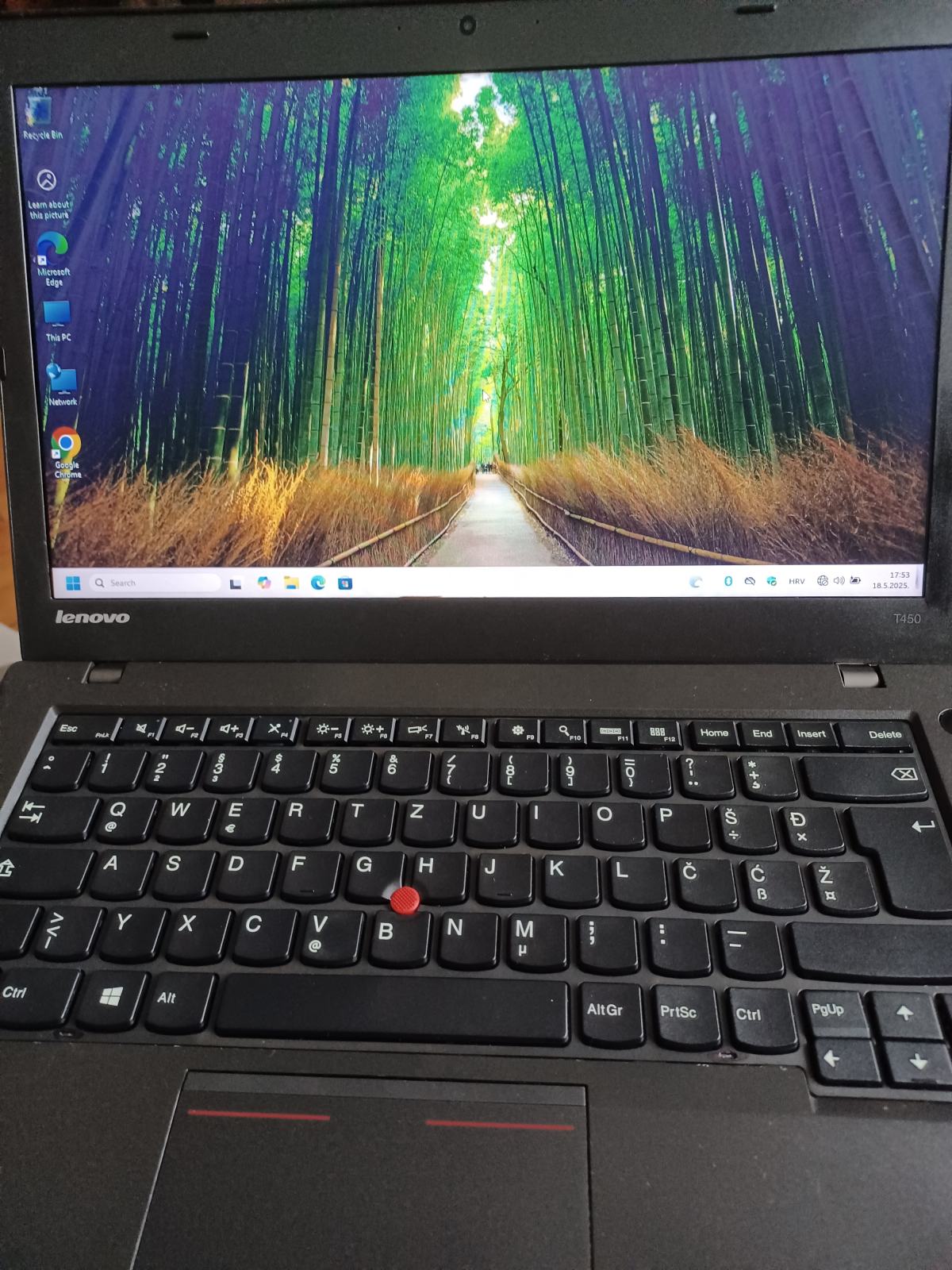 Lenovo ThinkPad T450 vPro , 14