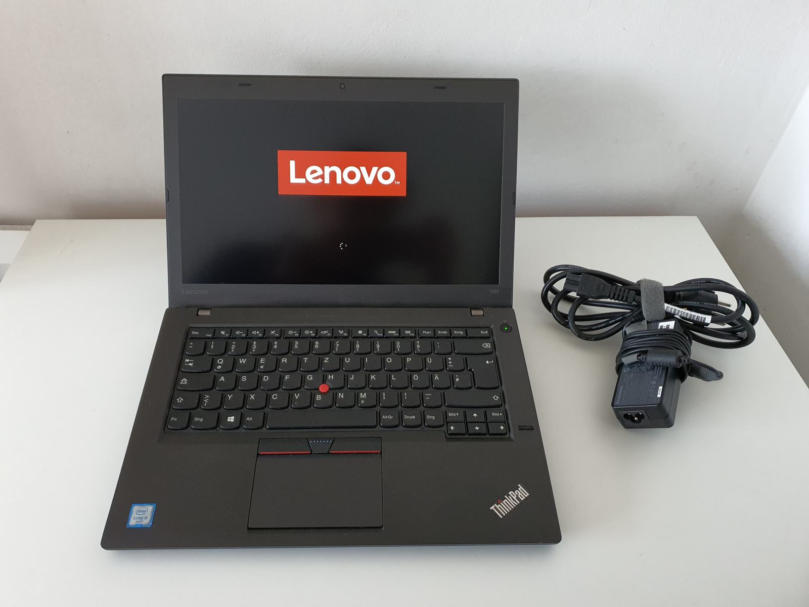 Lenovo Thinkpad T460, Intel i5 / 8GB / 256GB, laptop