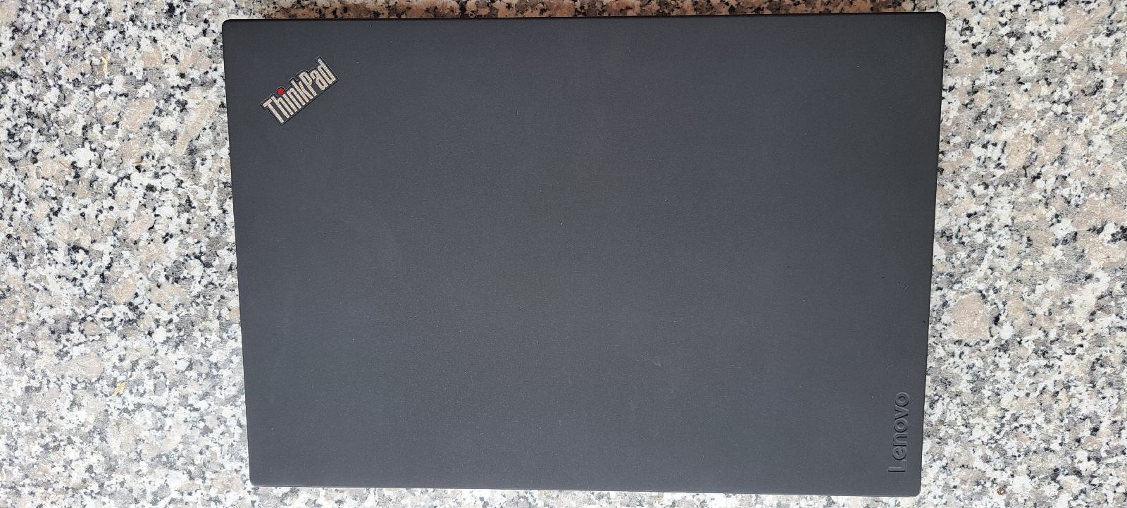 Lenovo Thinkpad T480 - i5 processor, 512GB SSD, 16GB RAM, FullHD