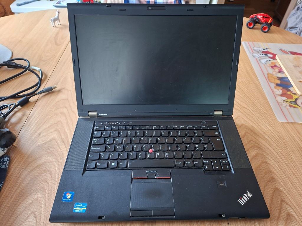 Lenovo Thinkpad T530