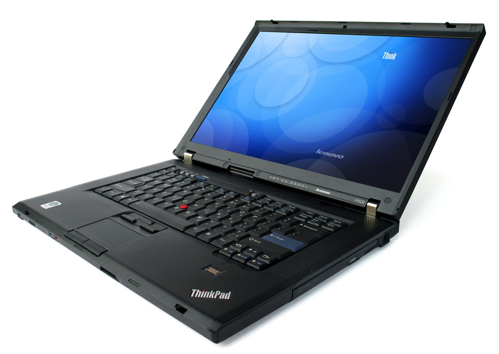 Lenovo Thinkpad W500/Intel T9400/128SSD/8GB/15,4/gar.12.mj.