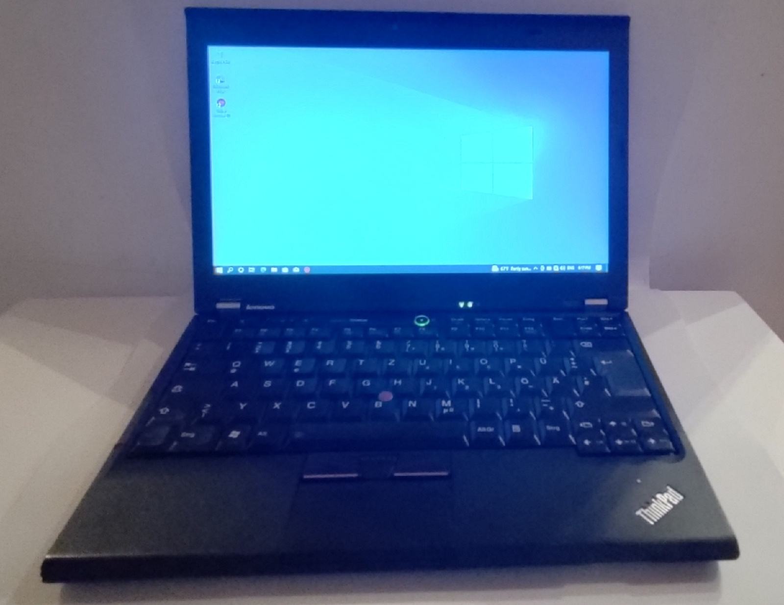 ⭐️⭐️⭐️⭐️Lenovo x220, i7, 8GB, Windows 10 original⭐️⭐️⭐️⭐️