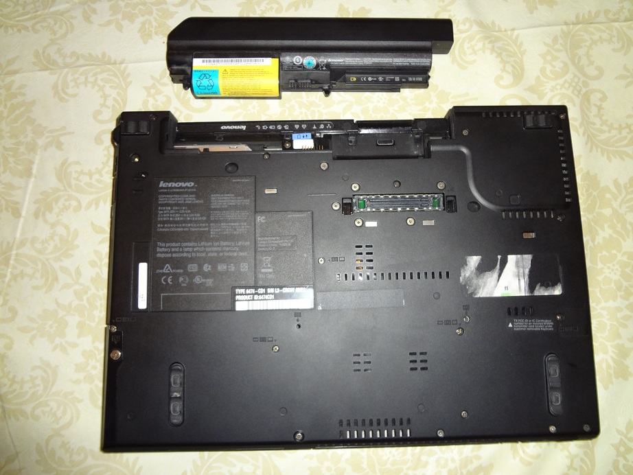 ThinkPad T400