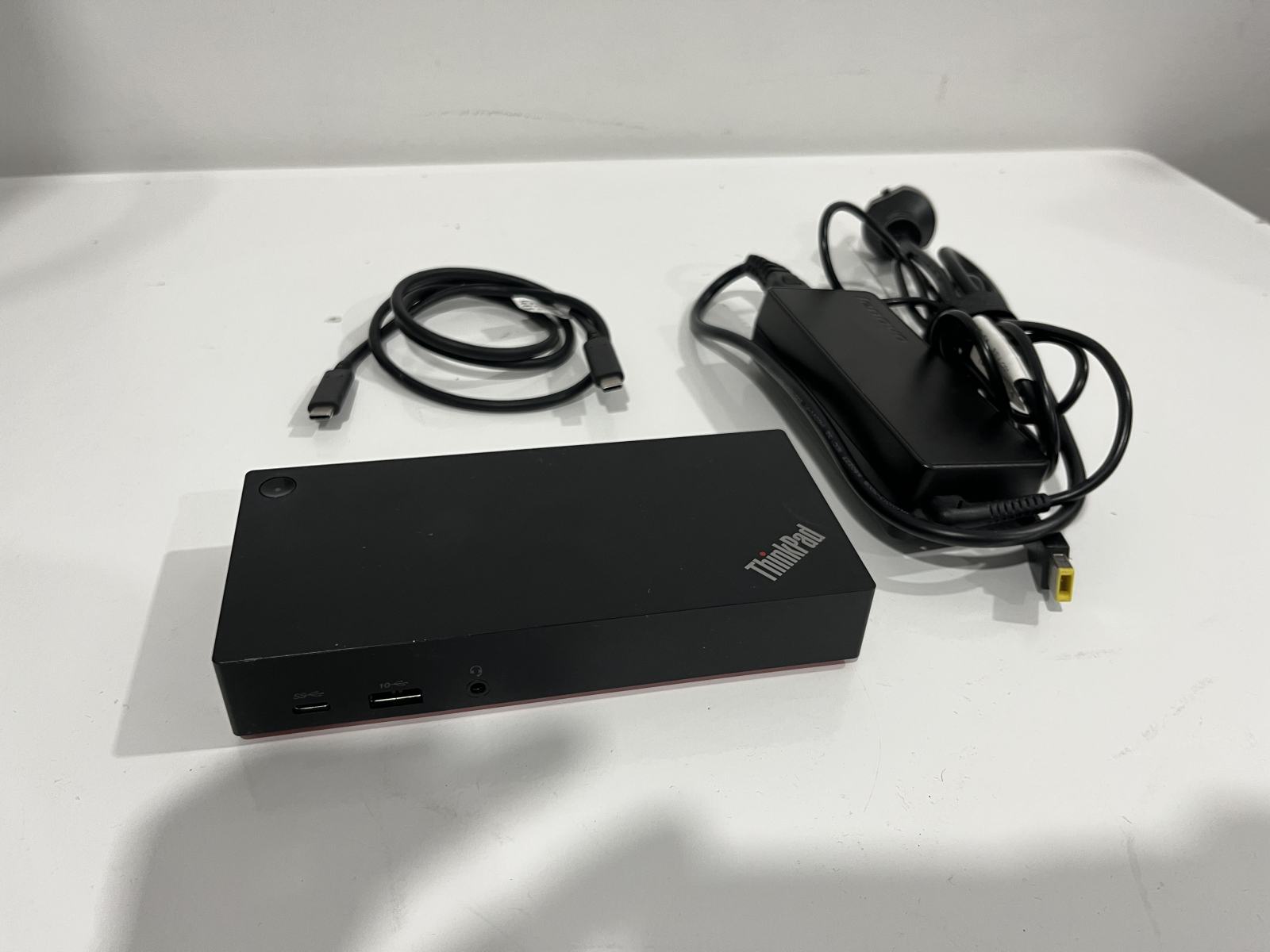 ThinkPad USB-C Dock Gen 2