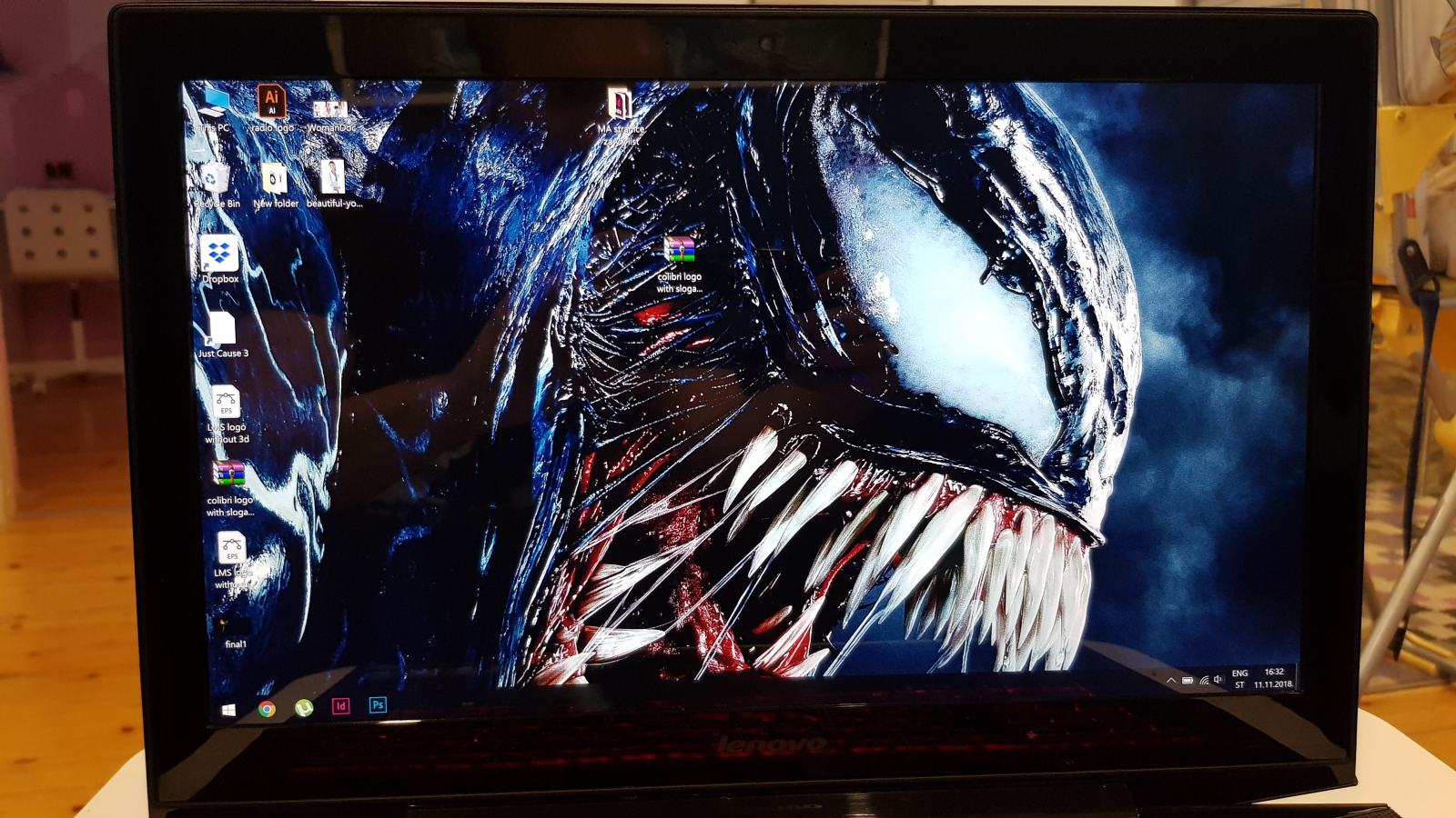 HITNO Aluminijski gaming laptop i7 UHD SSD nVidia GTX860 4GB subwoofer