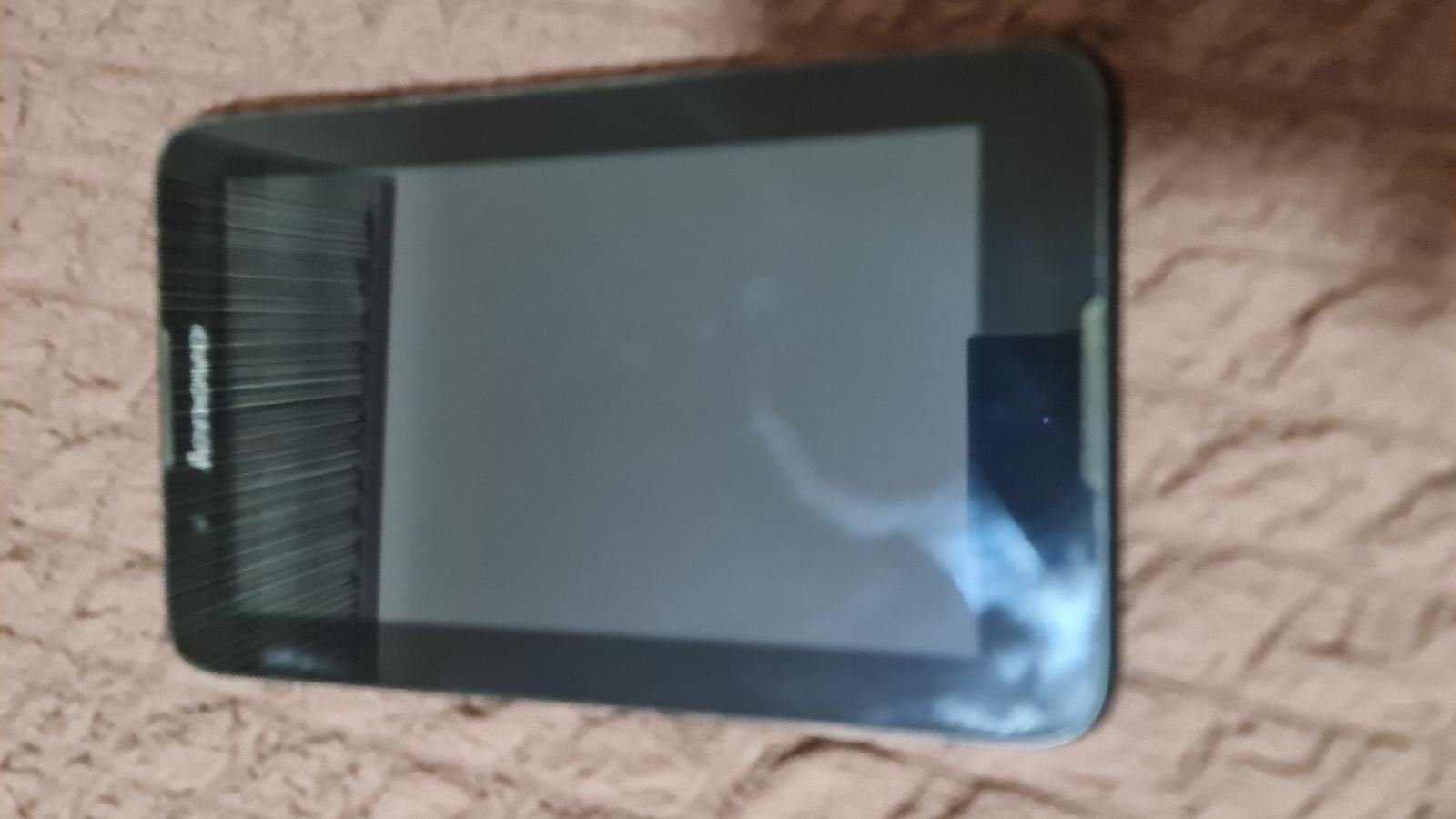 LENOVO A7 Tablet
