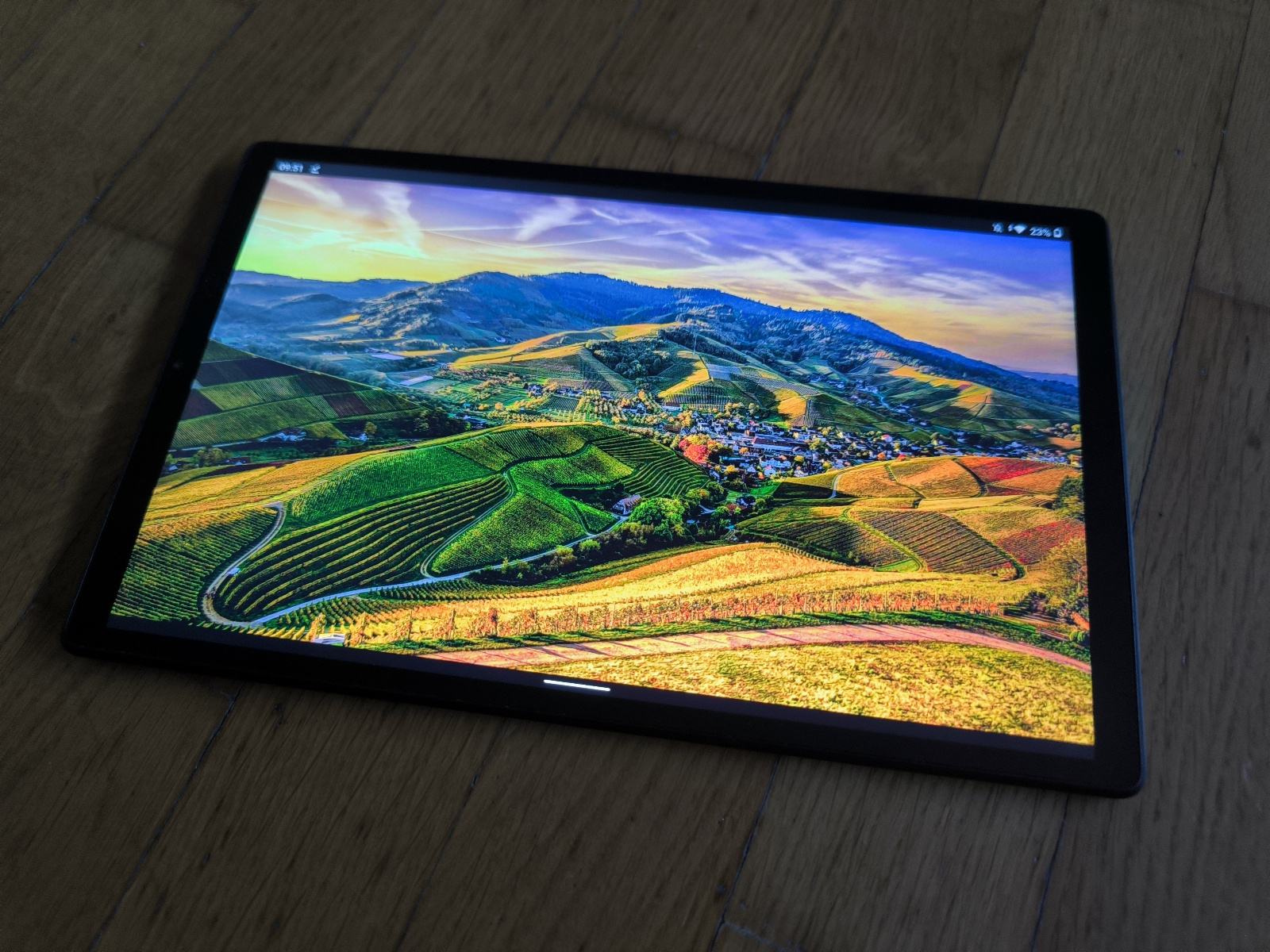 Lenovo Tab M10 Plus tablet