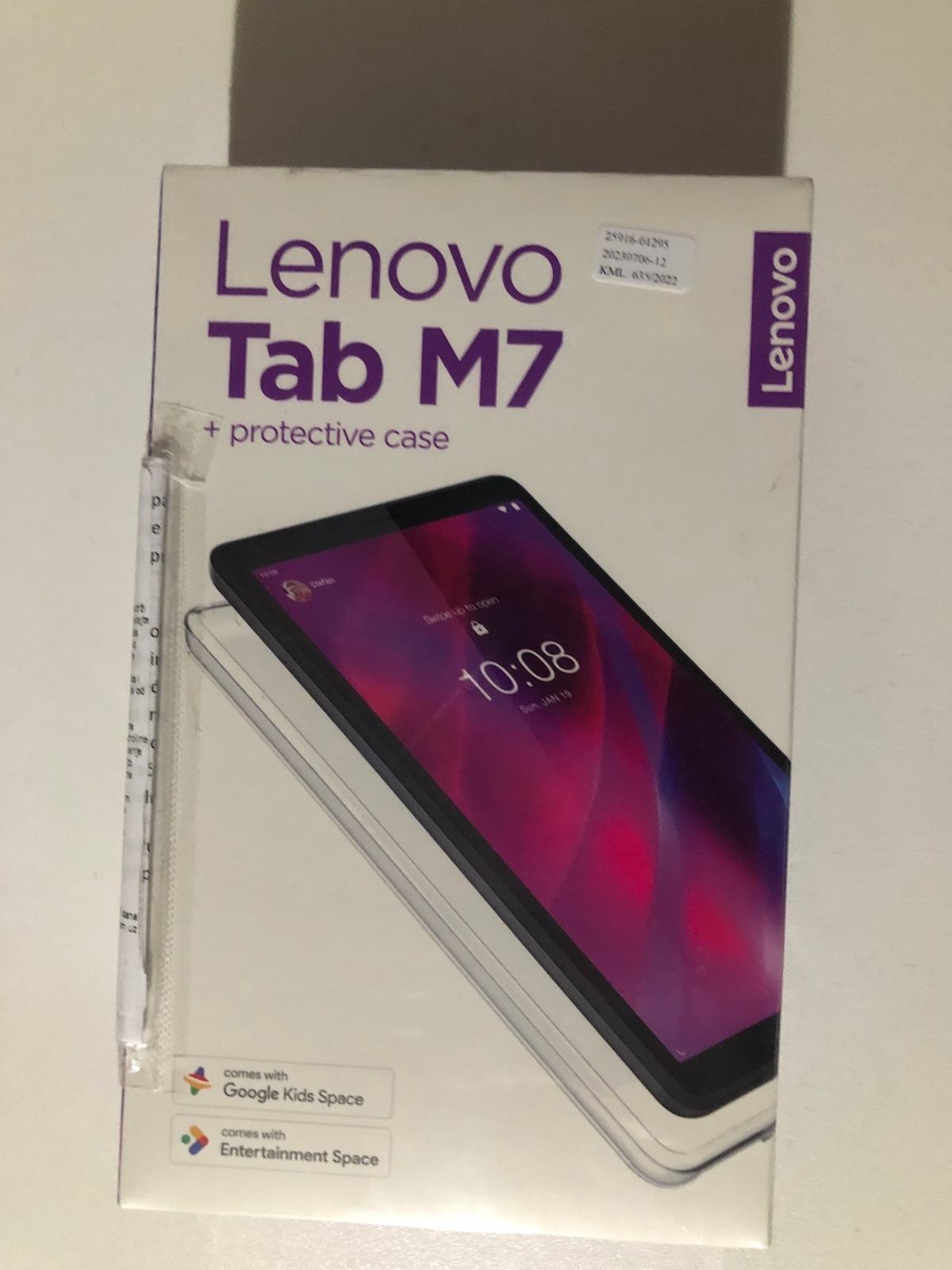LENOVO Tab M7 (gen.3)