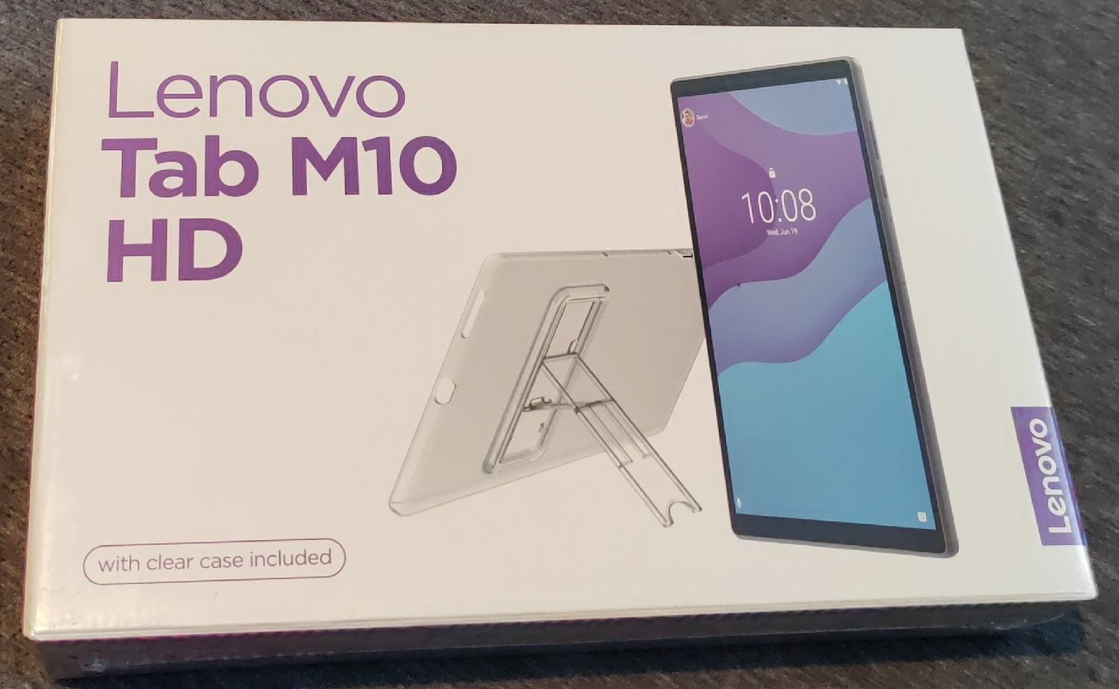 Lenovo Tablet M10 HD