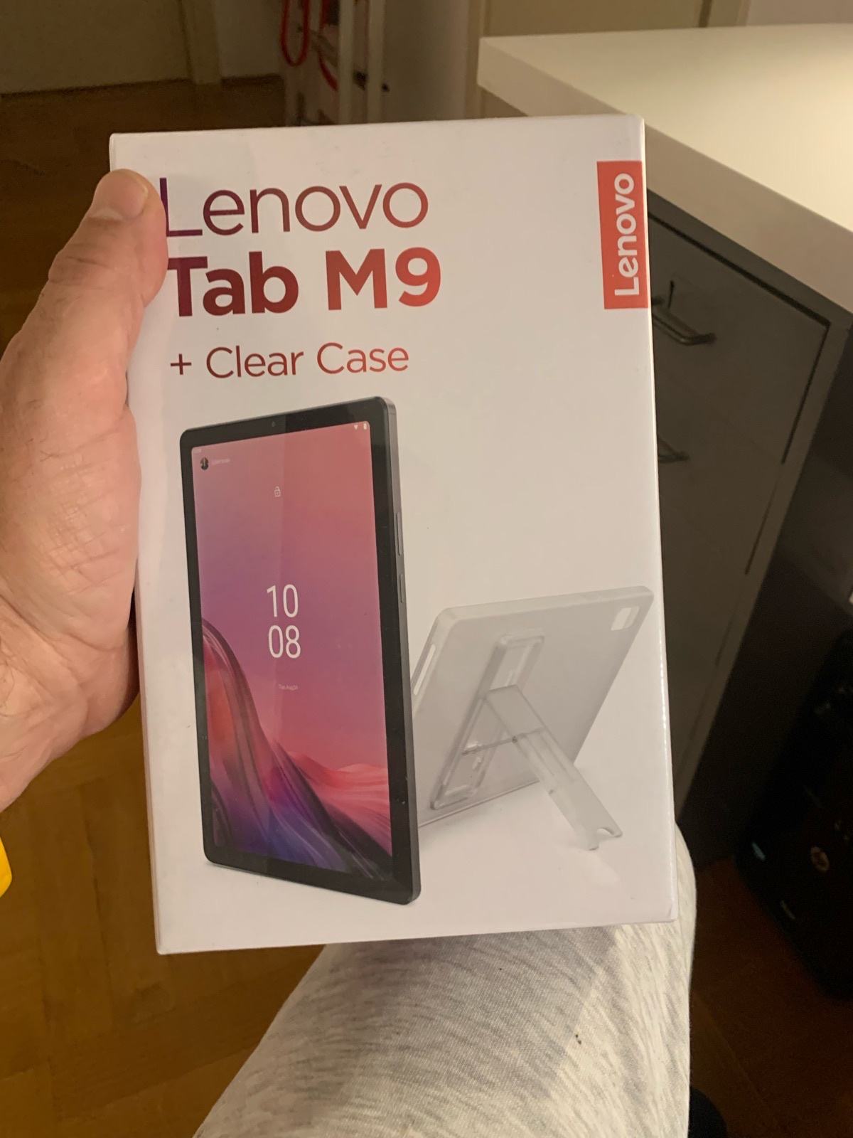 Lenovo Tablet M9