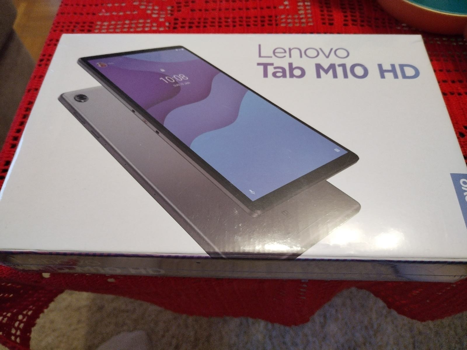 Lenovo tablet