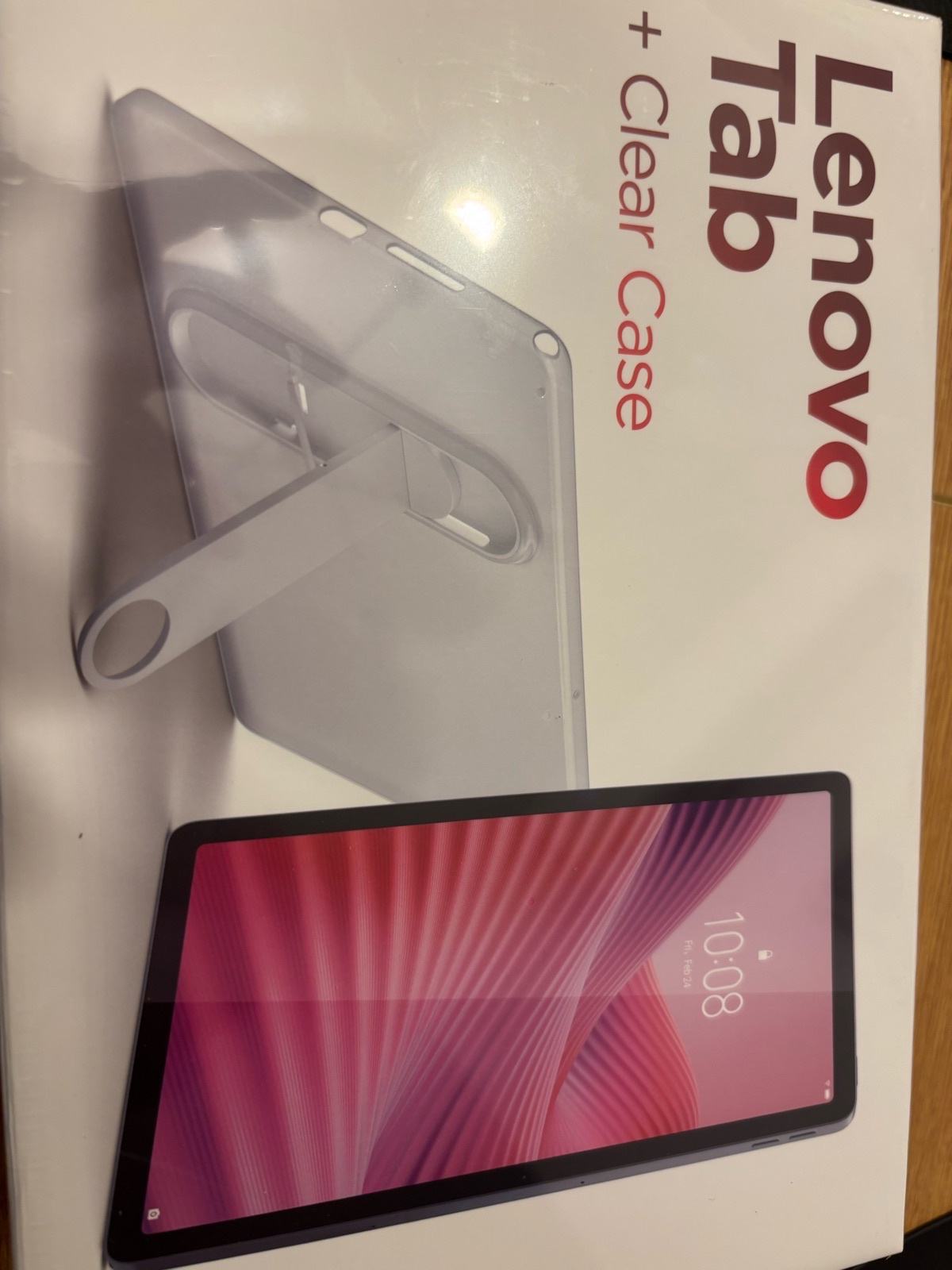 Lenovo tablet