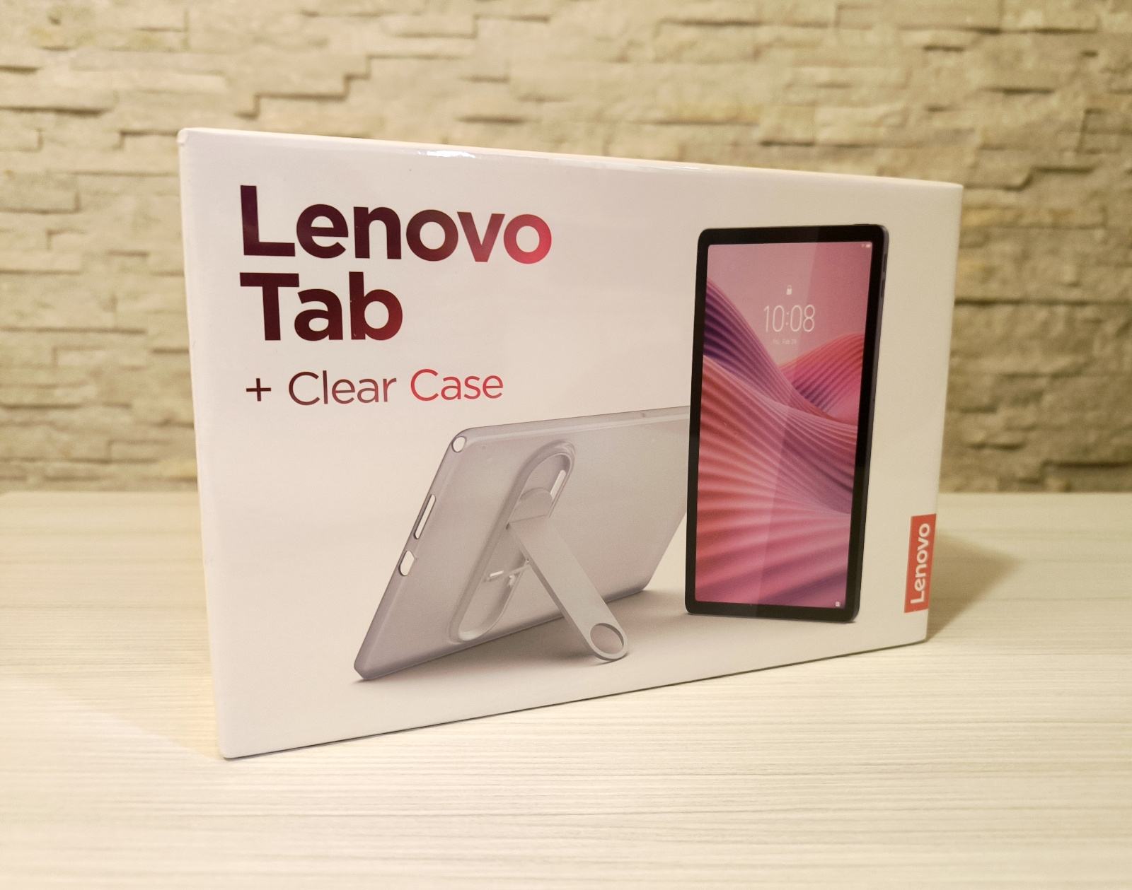 Lenovo tablet