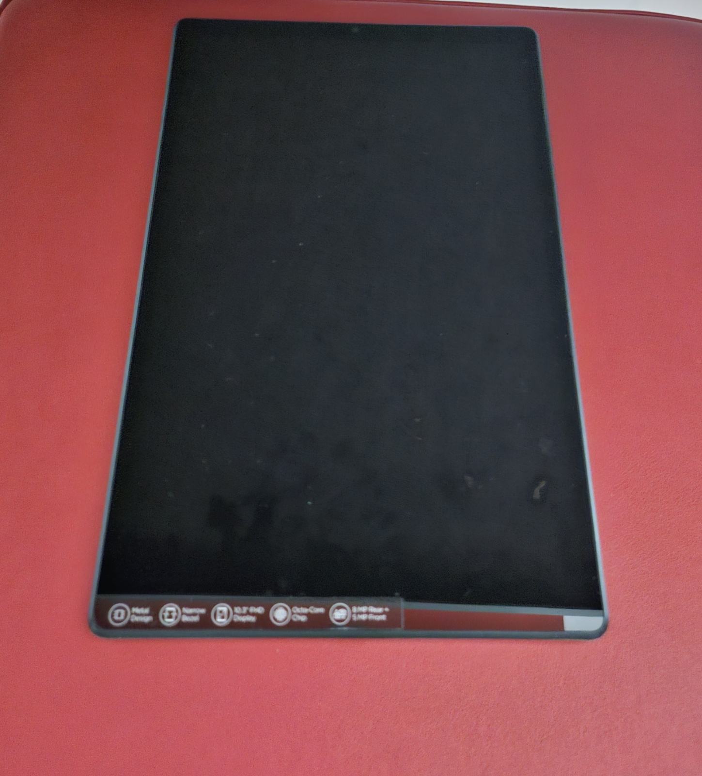Lenovo tablet
