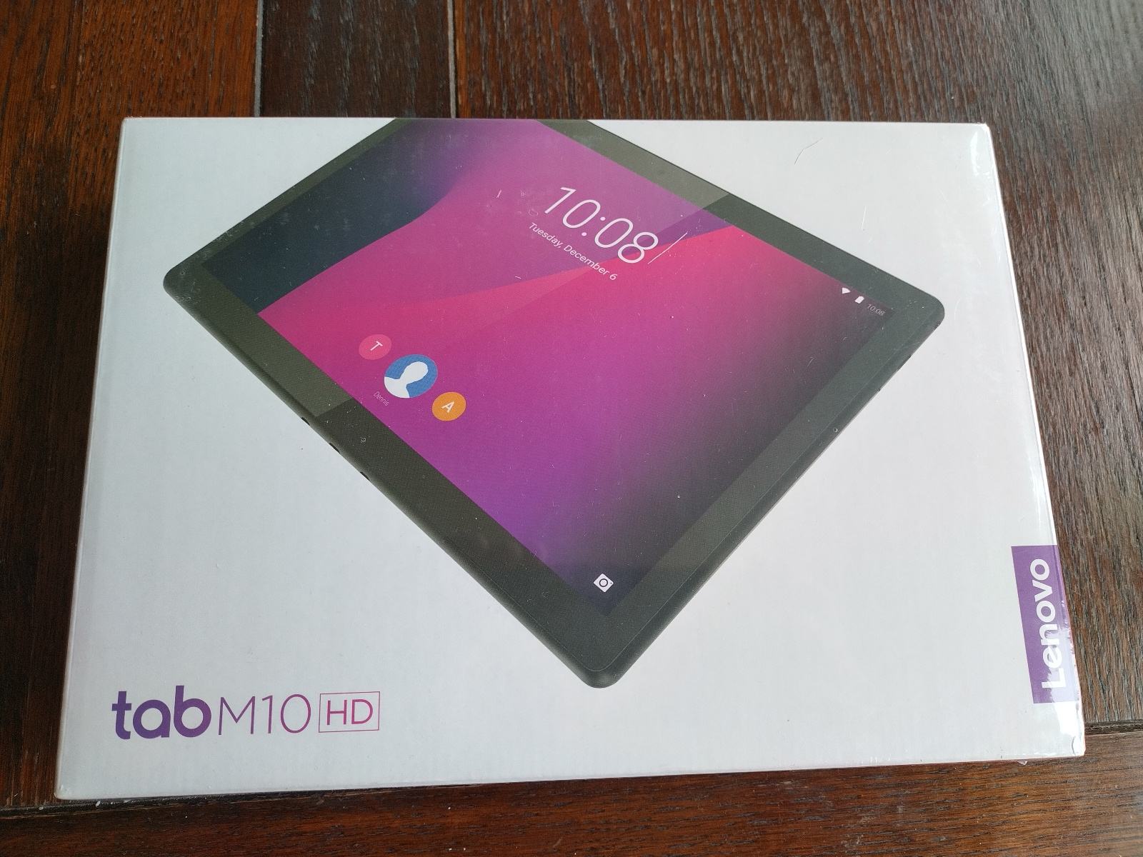 Tablet LENOVO novi,još u orginal foliji zapakirano