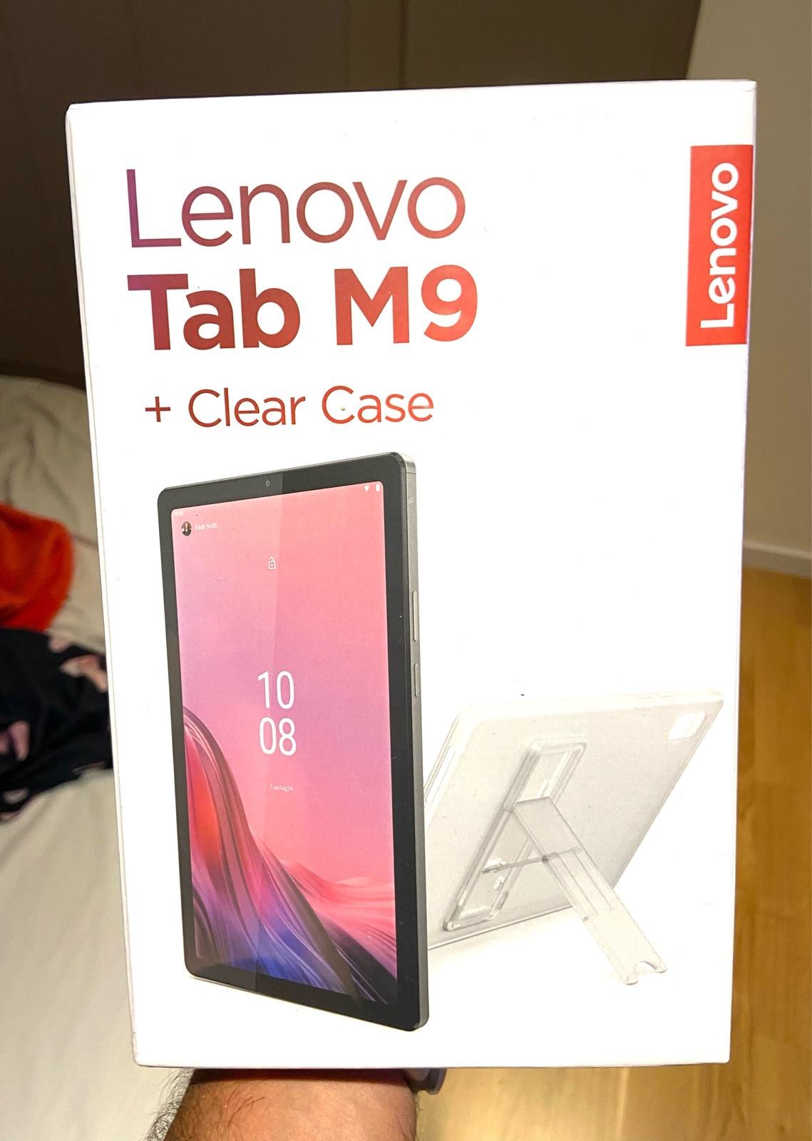 Tablet lenovo M9