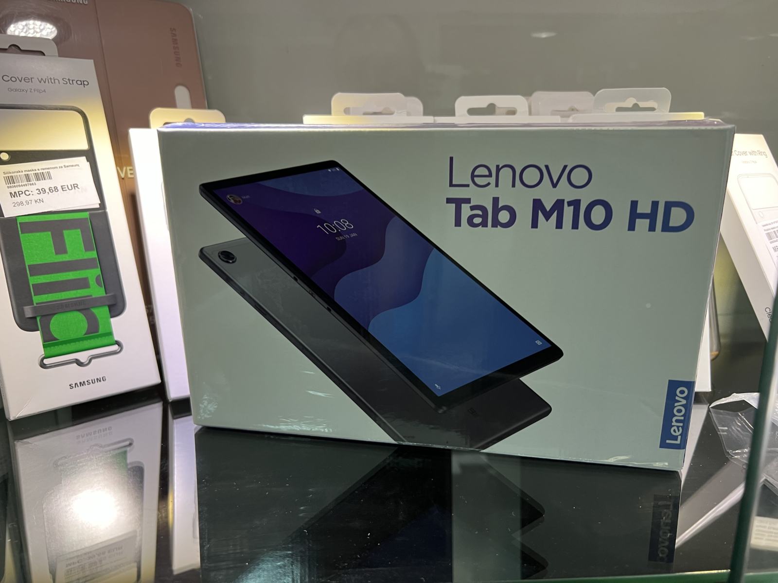 Tablet Lenovo Tab M10 10.1 4GB/64GB HD WiFi 2nd Gen NOVO PDV Račun R1