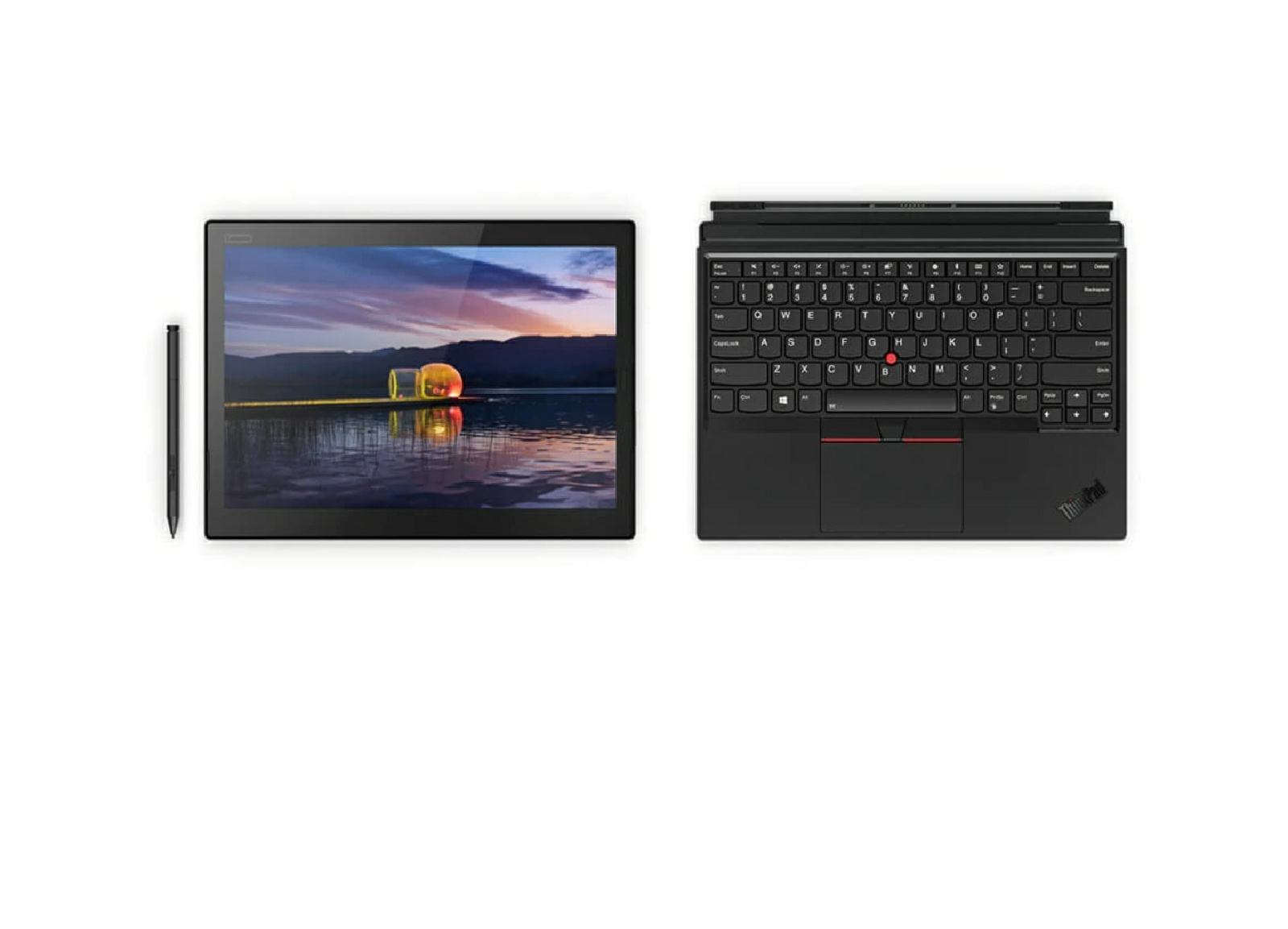 ThinkPad ThinkPad X1 Tablet Gen 3. NOVO