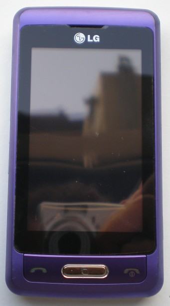 LG KP 502 Cookie