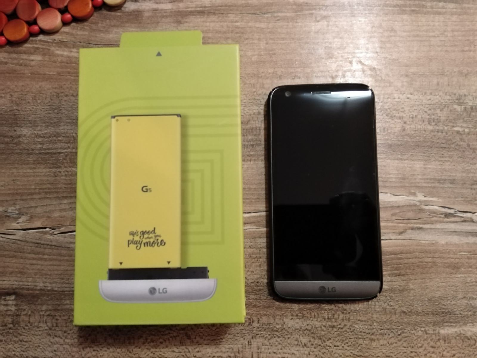 LG G5 SE