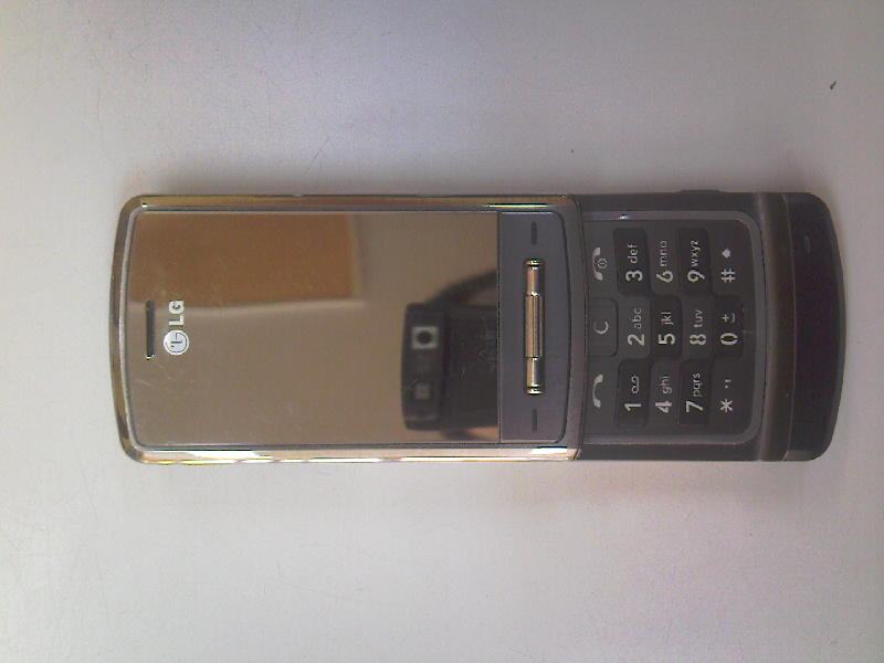 LG ke970 shine