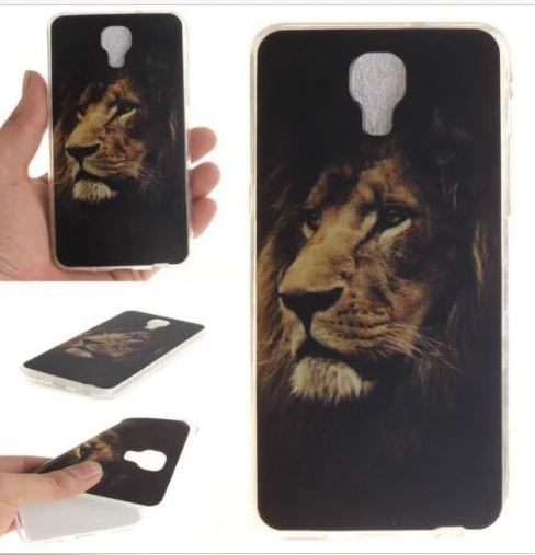 Silikonska maska LAV za LG K4