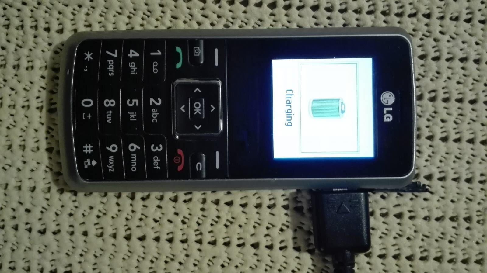 gsm LG KP130