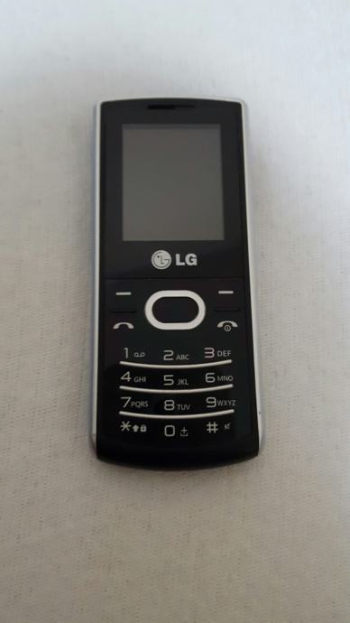 LG a140 u dijelove polupan lcd 2 komada dva