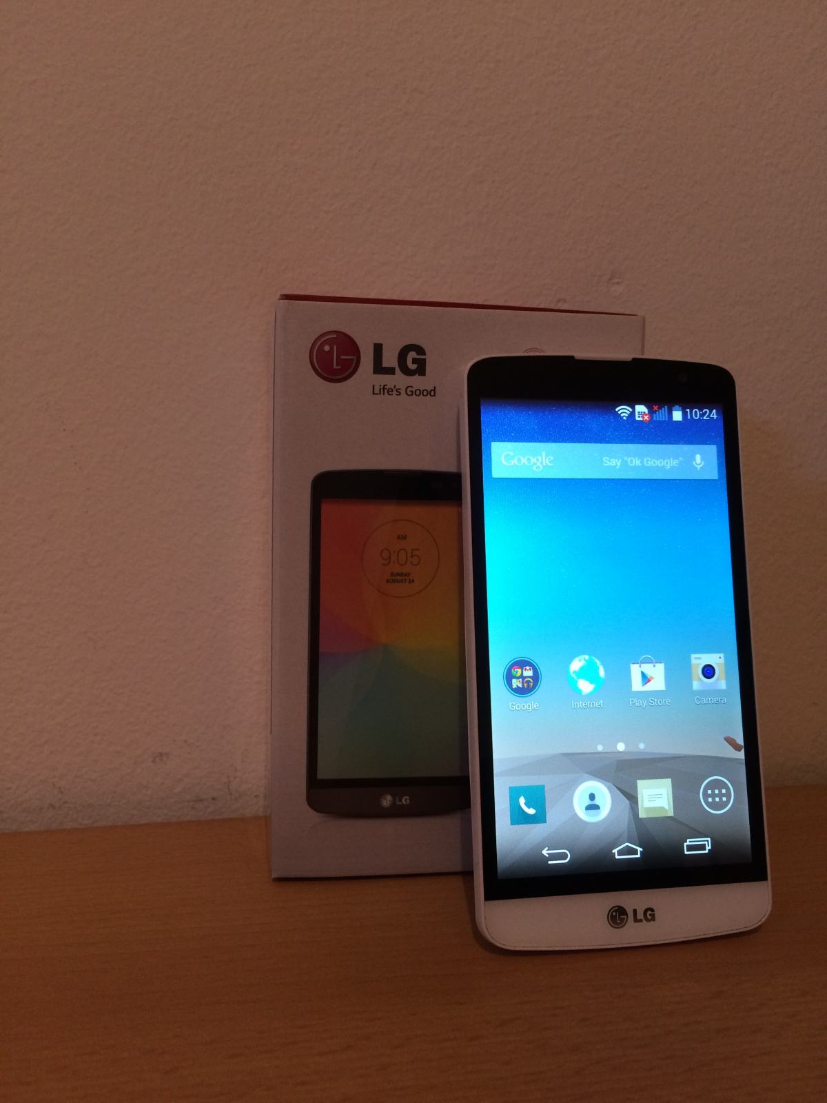 LG Bello Model: LG-D331