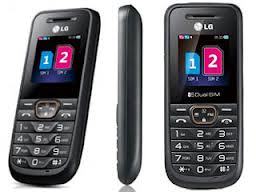 LG DUAL SIM DOUBLE LG-A190