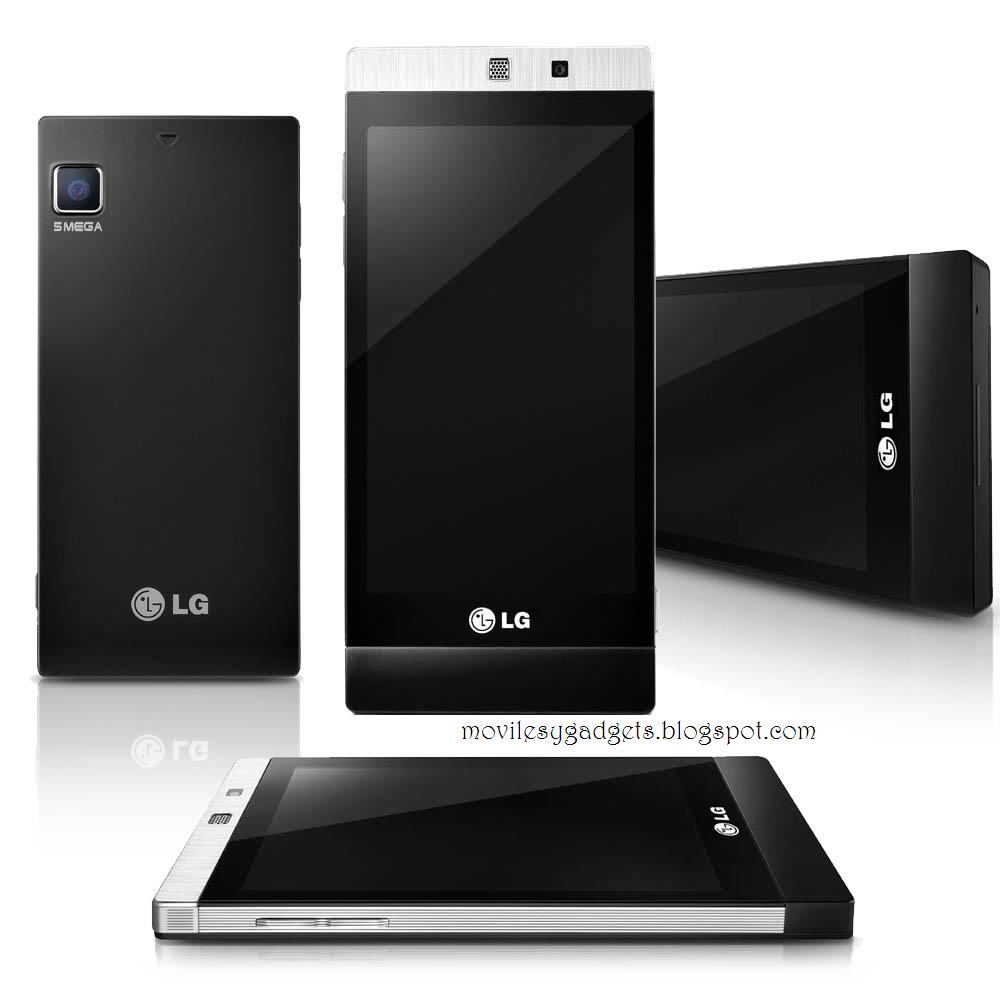 LG GD880 mini