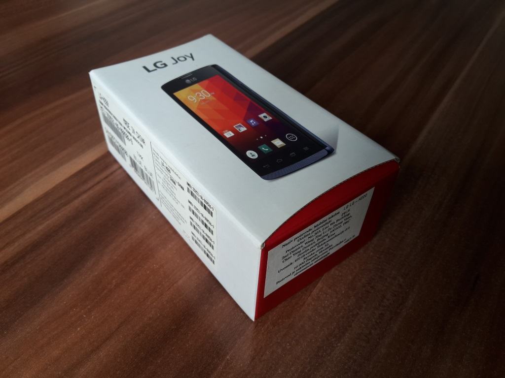 LG Joy - 4