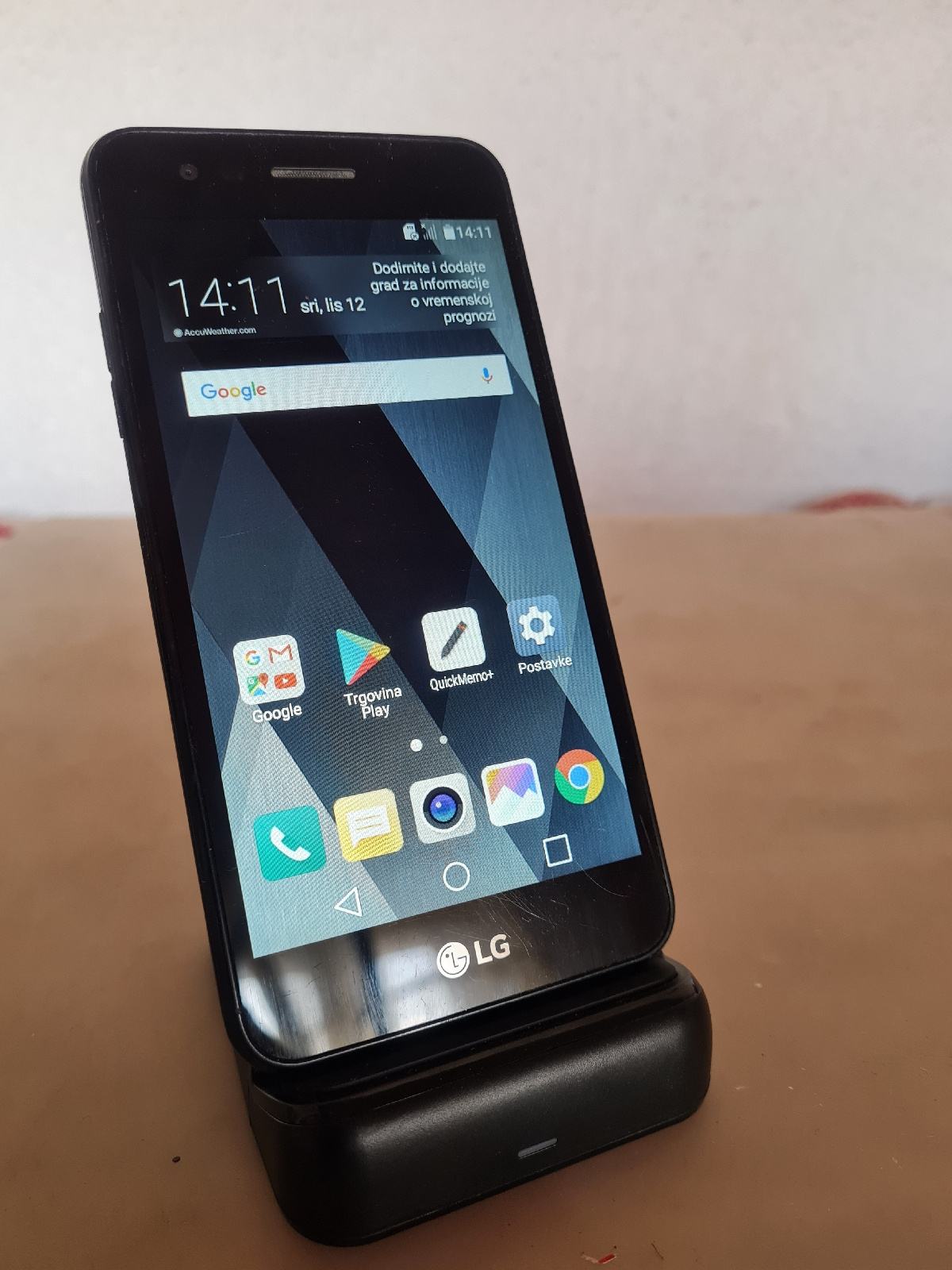 LG K4